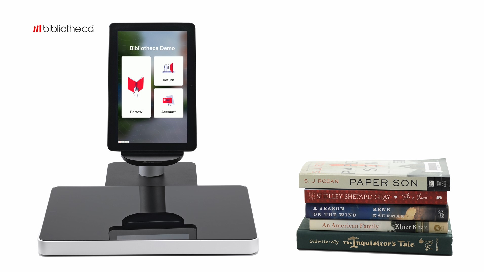 cloudCheck Tablet: simple and flexible